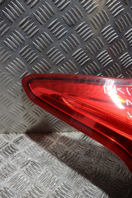 FORD FOCUS MK3 HATCHBACK NS REAR LED TAIL LIGHT CLUSTER 2011-2015 DK12 ...