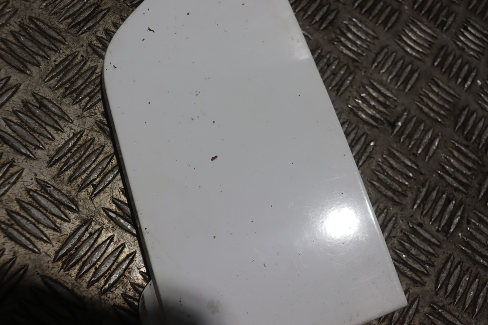 FORD TRANSIT CUSTOM MK8 FUEL TANK DOOR FLAP IN FROZEN WHITE 2017-2018 ...
