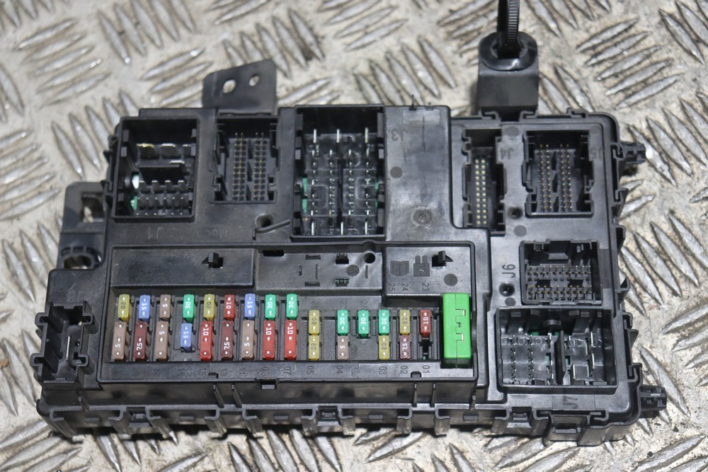 FORD TRANSIT CUSTOM MK8 2.0 ECOBLUE EURO6 BCM BODY CONTROL MODULE 2017 ...