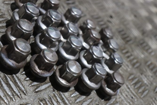 FORD TRANSIT CUSTOM MK8 ALLOY WHEEL NUTS X20 2017-2018 SJ67 – Gala Motors