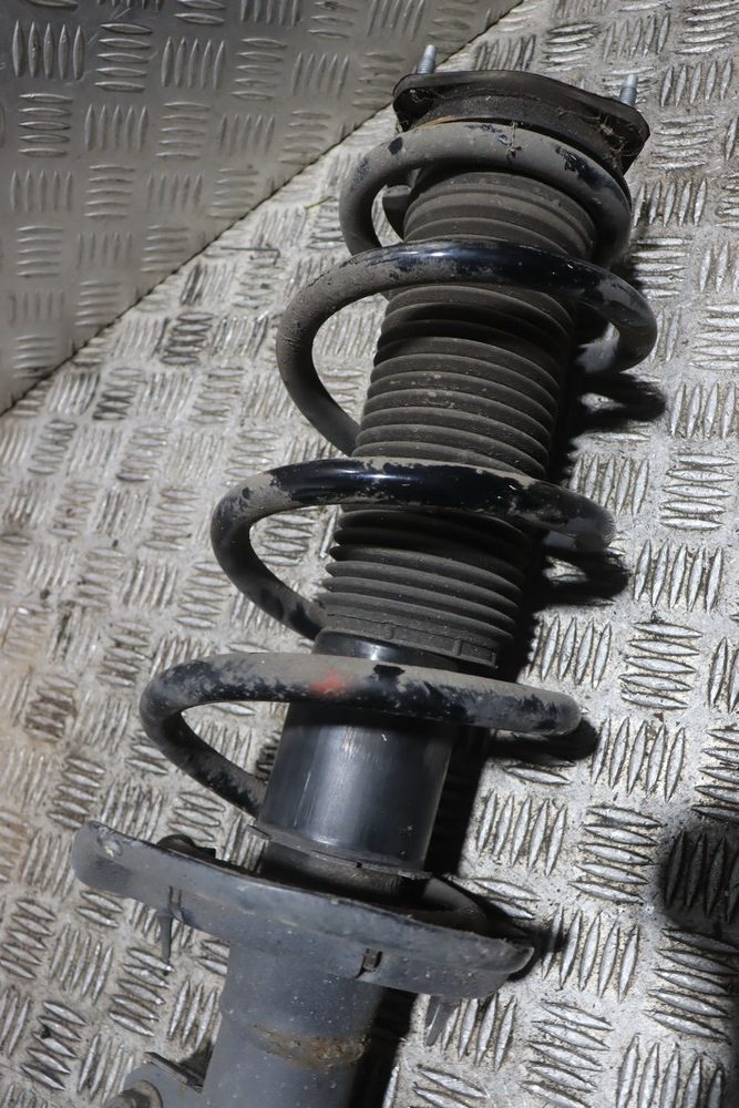 FORD TRANSIT CUSTOM MK8 SUSPENSION LEG STRUT WITH SPRING 2017-2018 SJ67 ...