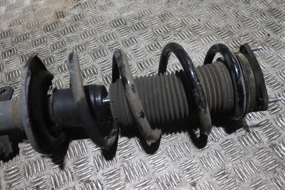 FORD TRANSIT CUSTOM MK8 SUSPENSION LEG STRUT WITH SPRING 2017-2018 SJ67 ...