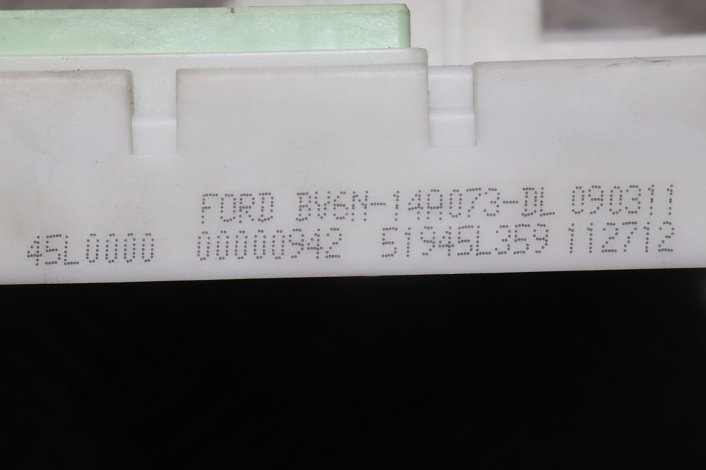 FOCUS MK3 1.6 DURATEC EURO5 BCM BODY CONTROL MODULE BV6N-14A073-DL 2011 ...