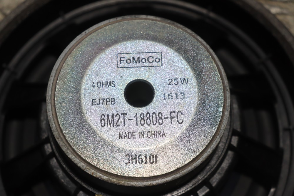 FORD FOCUS MK3 SPEAKER 6M2T-18808-FC 2011-2015 YT63-2 – Gala Motors