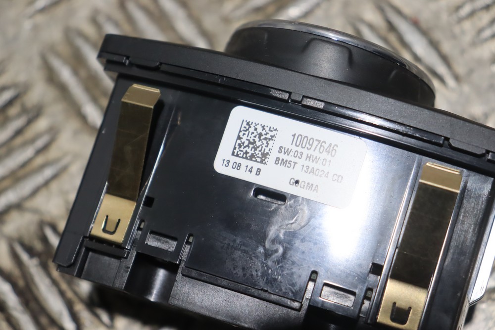 FORD FOCUS MK3 HEADLIGHT SWITCH BM5T-13A024-CD 2011-2015 YT63 – Gala Motors