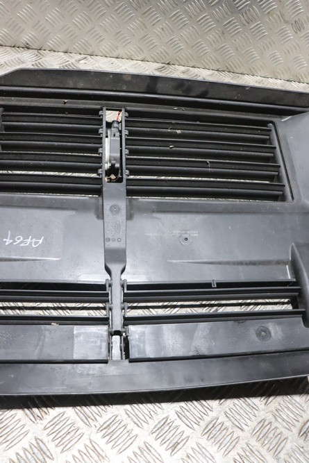 FORD FOCUS MK3 1.6 TDCI EURO5 RADIATOR SHUTTER FLAPS 2011-2015 AF64 ...