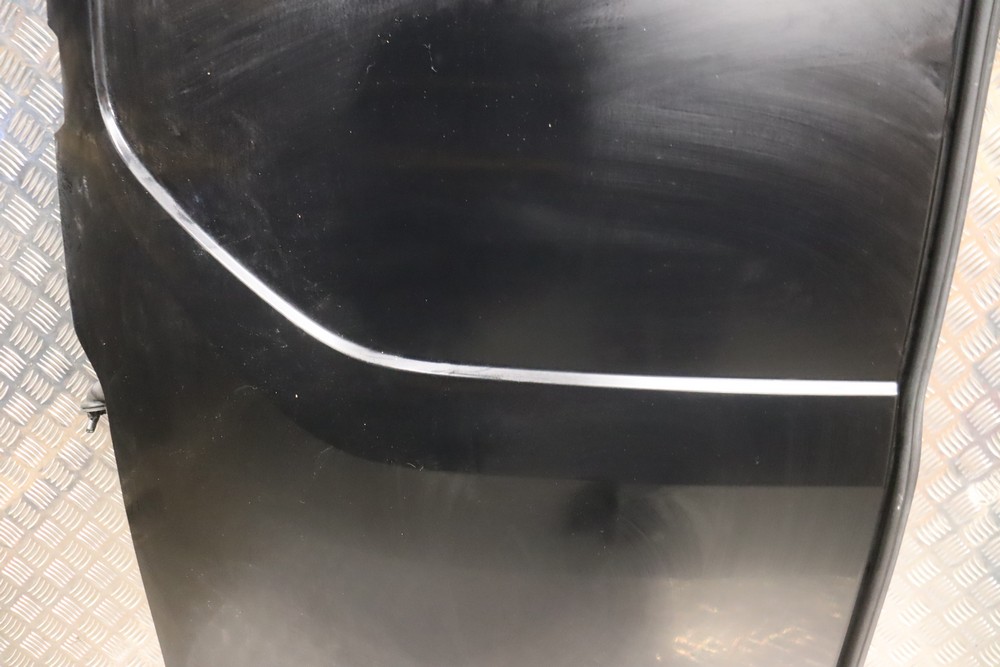 FORD TRANSIT CUSTOM MK8 NSR REAR DOOR IN SHADOW BLACK (SEE PHOTOS) 2018 ...