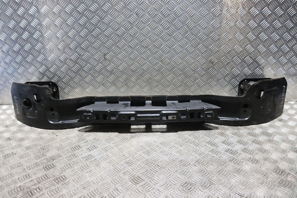 TRANSIT CUSTOM MK8 FRONT CRASH REINFORCEMENT BAR IN SHADOW BLACK 2018 ...