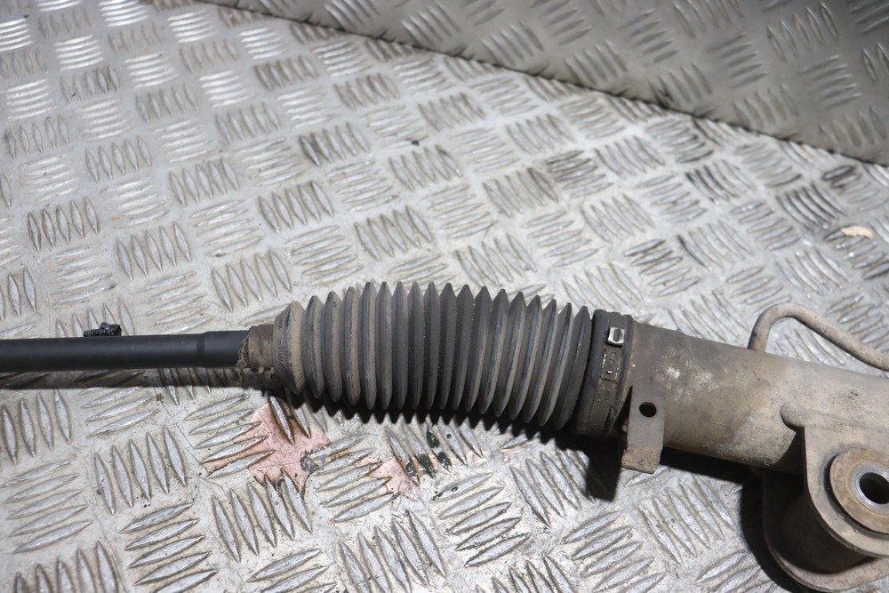 FORD TRANSIT CUSTOM MK8 POWER STEERING RACK GK31-3200-BE 2018-2022 MH19 ...