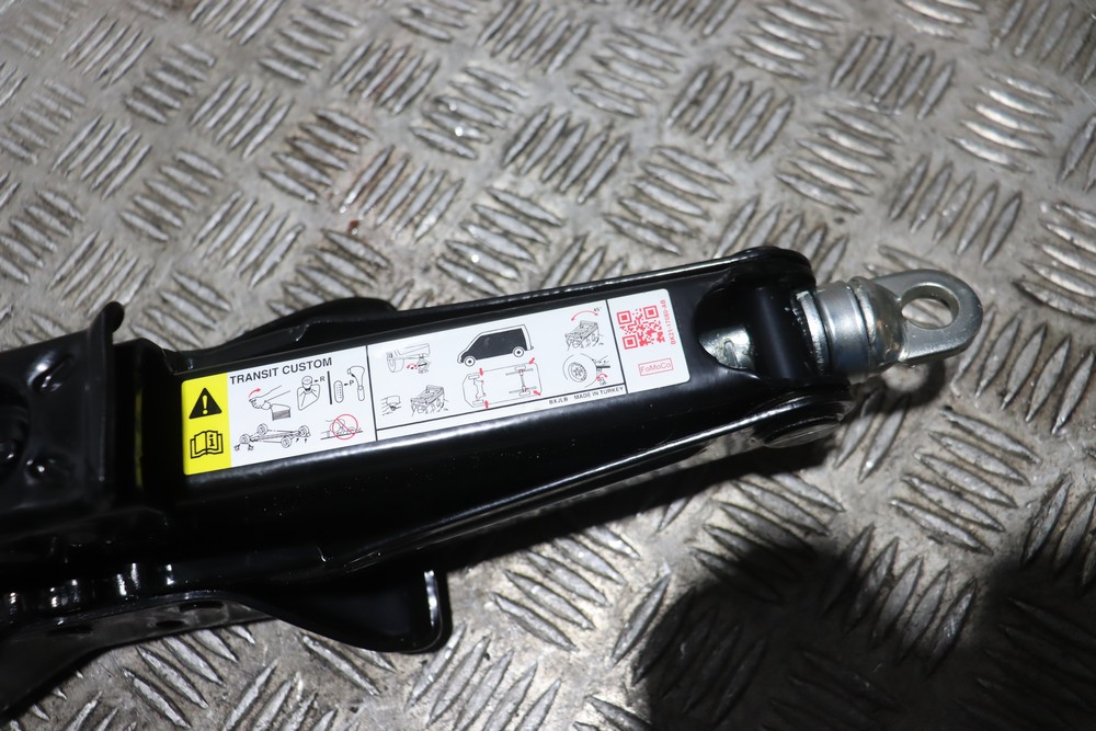 FORD TRANSIT CUSTOM MK8 CAR JACK WITH HANDLE 2018-2022 MH19 – Gala Motors