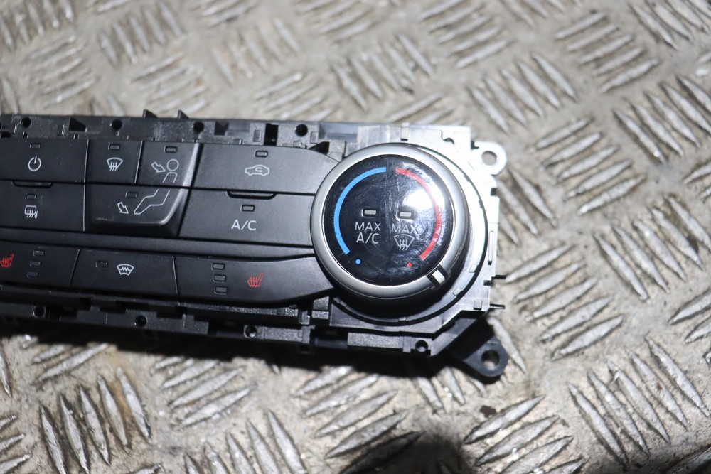 FORD TRANSIT CUSTOM MK8 A/C DIGITAL CLIMATE CONTROL UNIT 2018-2022 MH19 ...