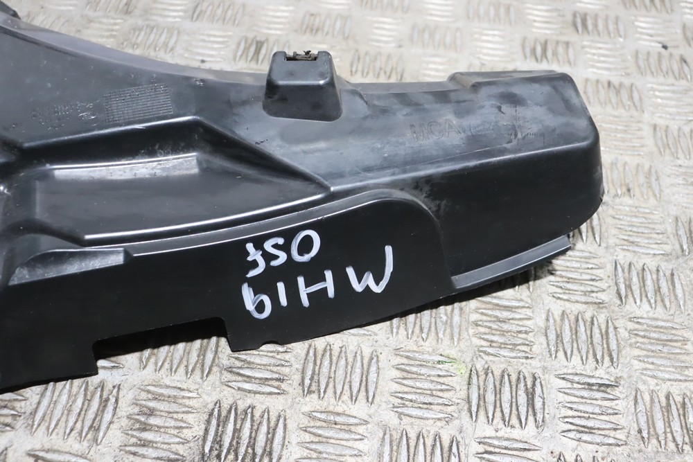 FORD TRANSIT CUSTOM MK8 OSF FRONT BUMPER WING BRACKET JK21-17D959-AC 18 ...