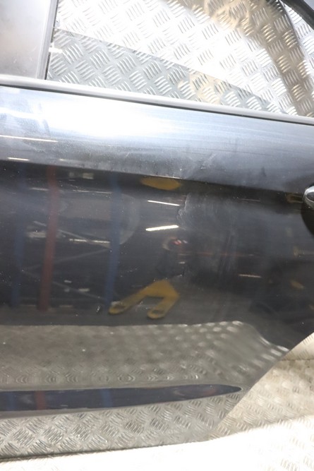 FORD KA + PLUS MK3 NSR REAR DOOR IN TUXEDO BLACK 2017-2021 HF17 – Gala ...