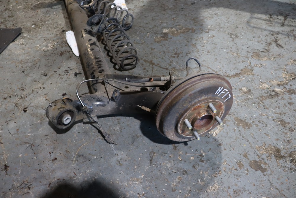 FORD KA + PLUS MK3 REAR SUSPENSION AXLE 2017-2021 HF17 – Gala Motors