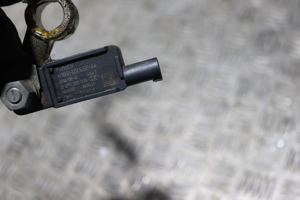 FORD KA + PLUS MK3 BATTERY TERMINAL NEGATIVE WITH SENSOR 2017-2021 HF17 ...