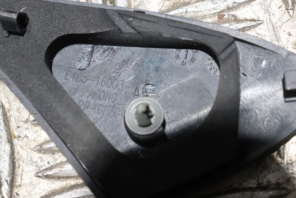 FORD KA + PLUS MK3 NSF FRONT QUARTER TRIM E4B5-16003-AC 2017-2021 HF17 ...