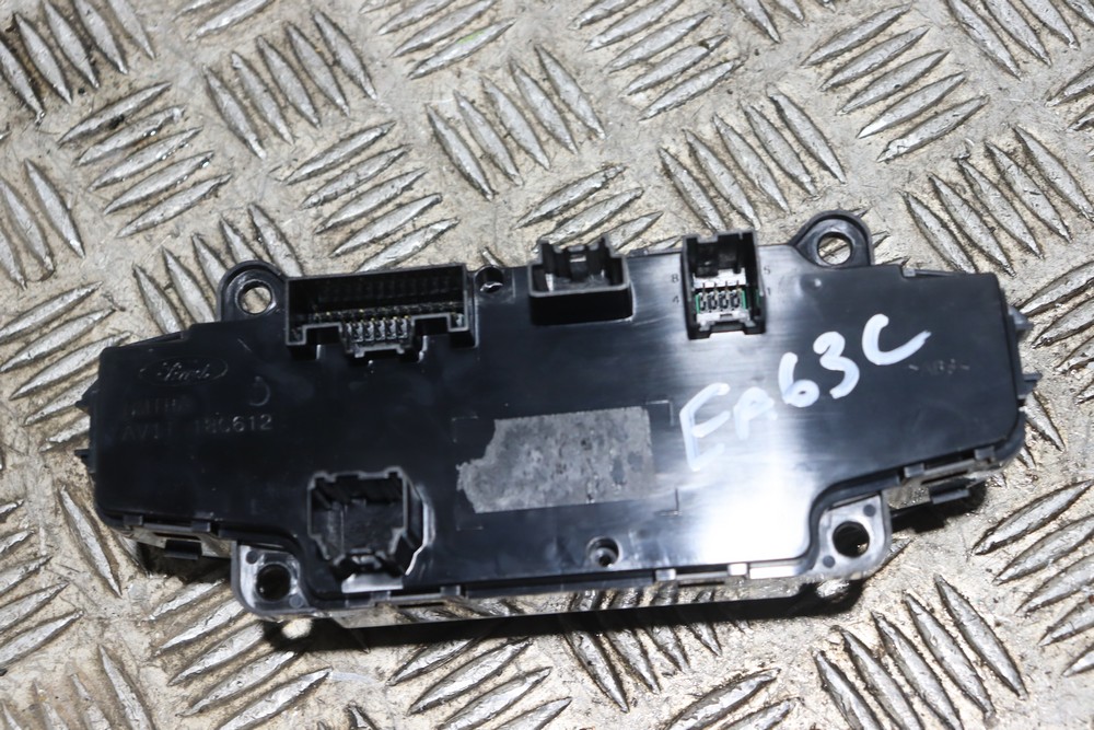 FORD B-MAX MK1 A/C HEATER CLIMATE CONTROLS 2012-2017 EA63C – Gala Motors