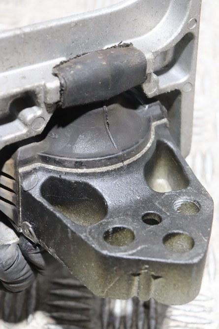 FORD C-MAX MK2 1.5 TDCI EURO6 OS ENGINE MOUNT F1F1-6F012-BA 2016-2019 ...