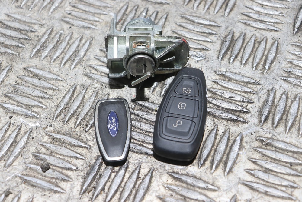 FORD C-MAX MK2 KEY DOOR LOCK 2016-2019 SM16 – Gala Motors