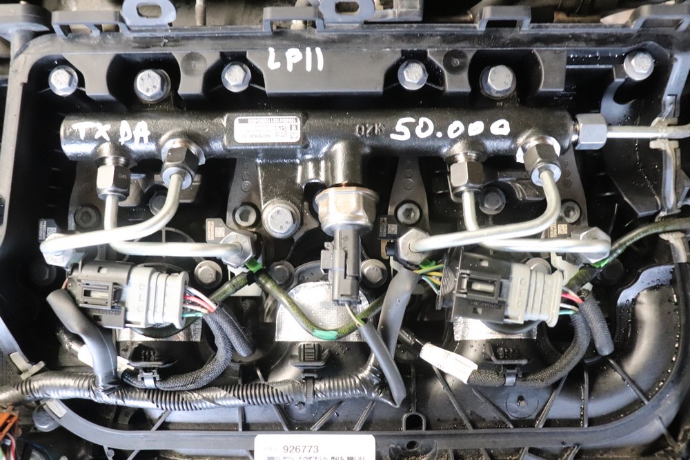 FORD KUGA MK1 2.0 TDCI EURO5 ENGINE COMPLETE TXDA 50000 MILES 2010-2012 ...