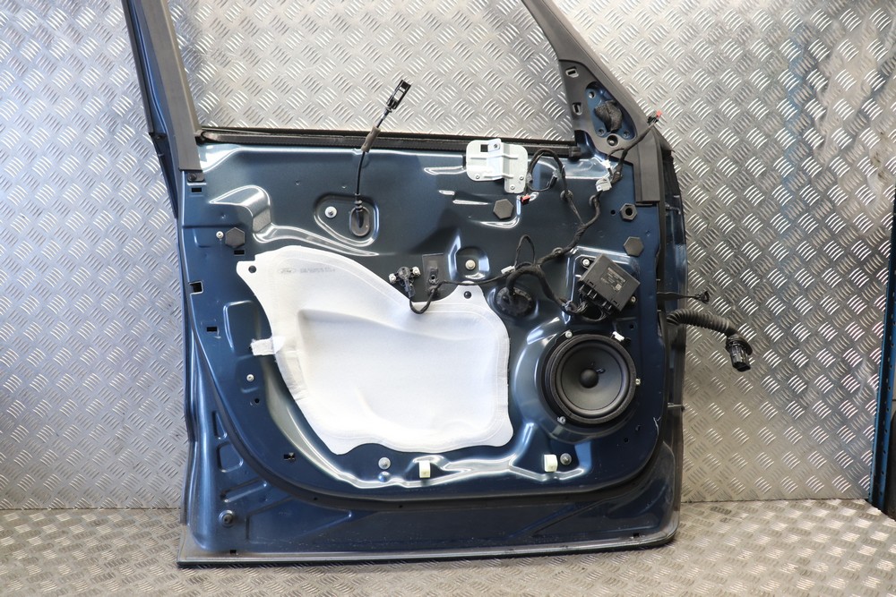 FORD GALAXY MK4 NSF FRONT DOOR IN BLUE METALLIC 2019-2022 MM70 – Gala ...