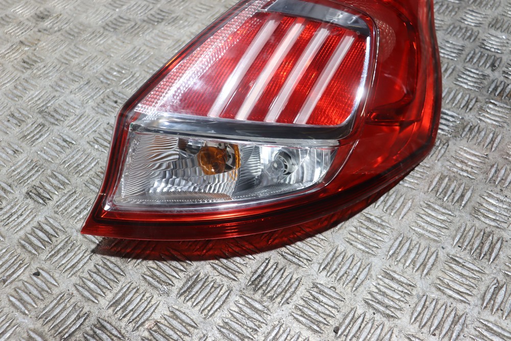 FORD FIESTA MK7 REAR OS TAIL LIGHT LED CLUSTER 2013-2017 EG66F – Gala ...