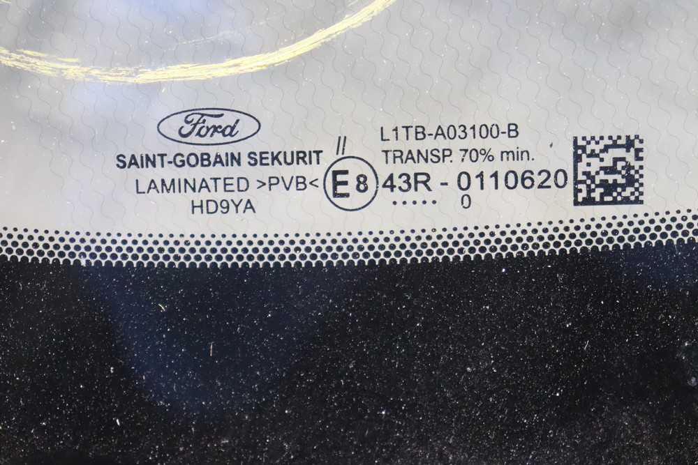 FORD PUMA MK1 ST-LINE FRONT WINDSCREEN GLASS L1TB-A03100-B 2019-2022 ...