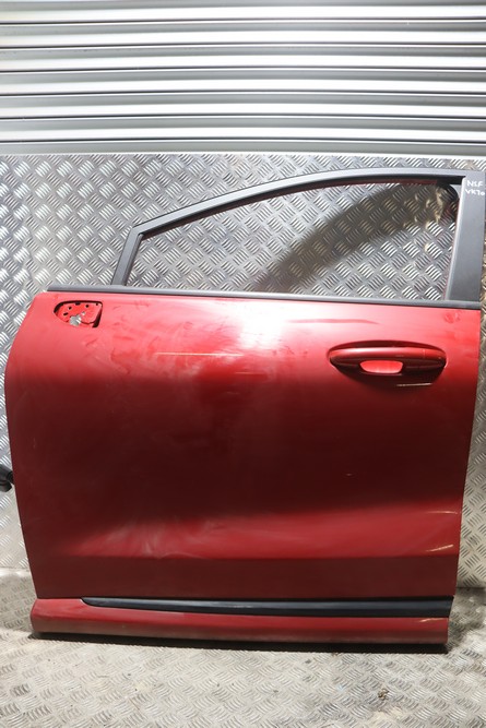 FORD PUMA MK1 ST-LINE NSF FRONT DOOR IN LUCID RED 5DR 2019-2022 VK70 ...