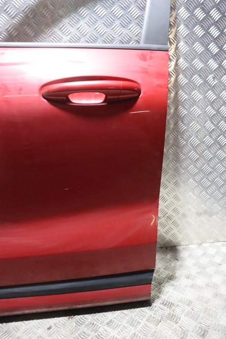 FORD PUMA MK1 ST-LINE NSF FRONT DOOR IN LUCID RED 5DR 2019-2022 VK70 ...
