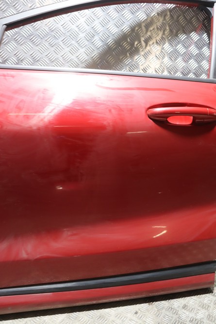 FORD PUMA MK1 ST-LINE NSF FRONT DOOR IN LUCID RED 5DR 2019-2022 VK70 ...