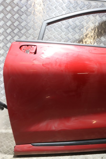 FORD PUMA MK1 ST-LINE NSF FRONT DOOR IN LUCID RED 5DR 2019-2022 VK70 ...