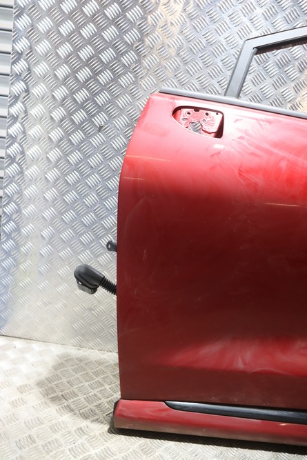 FORD PUMA MK1 ST-LINE NSF FRONT DOOR IN LUCID RED 5DR 2019-2022 VK70 ...