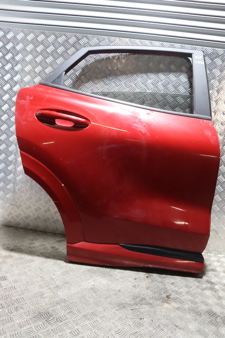 FORD PUMA MK1 ST-LINE OSR REAR DOOR IN LUCID RED 5DR 2019-2022 VK70 ...