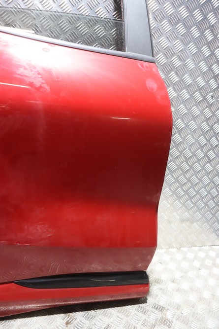 FORD PUMA MK1 ST-LINE OSR REAR DOOR IN LUCID RED 5DR 2019-2022 VK70 ...