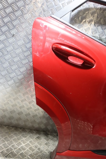 FORD PUMA MK1 ST-LINE OSR REAR DOOR IN LUCID RED 5DR 2019-2022 VK70 ...