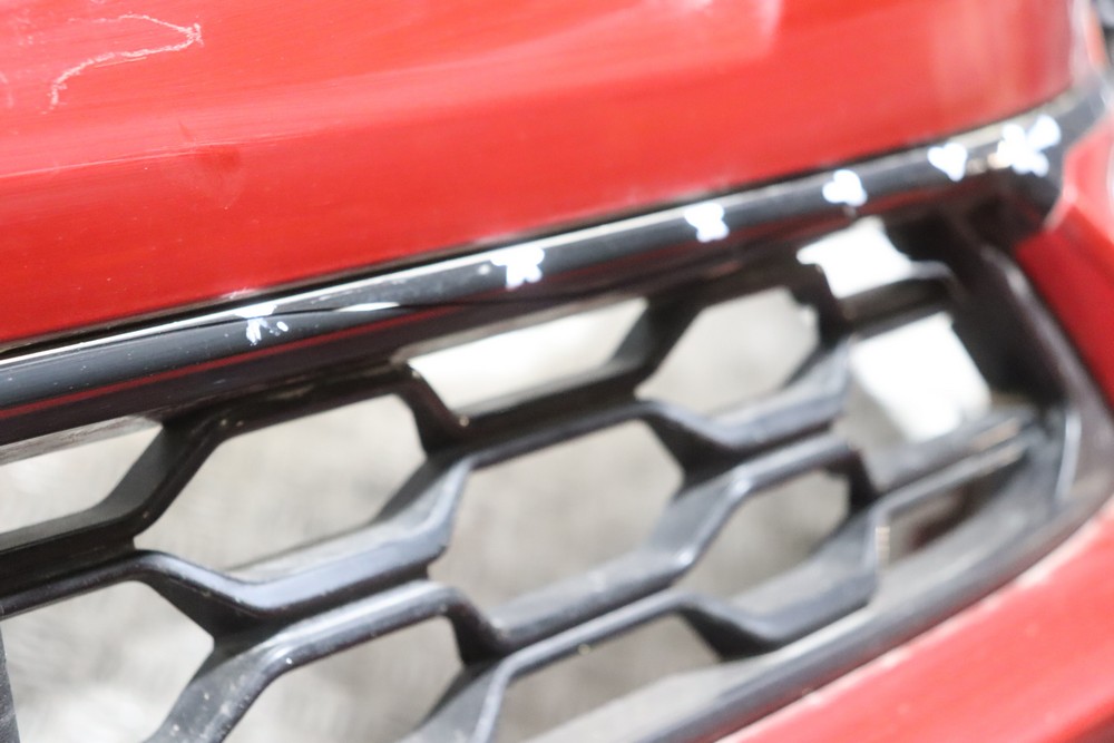 FORD PUMA MK1 ST-LINE FRONT BUMPER COMPLETE IN LUCID RED SEE PHOTOS 19 ...