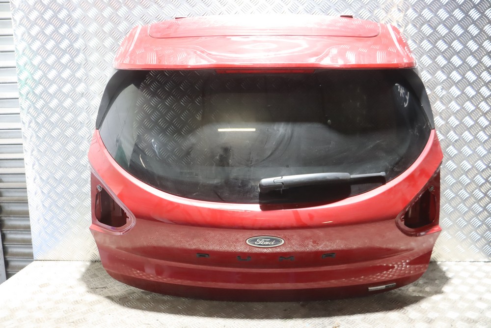 FORD PUMA MK1 ST-LINE TAILGATE IN LUCID RED 2019-2022 VK70 – Gala Motors