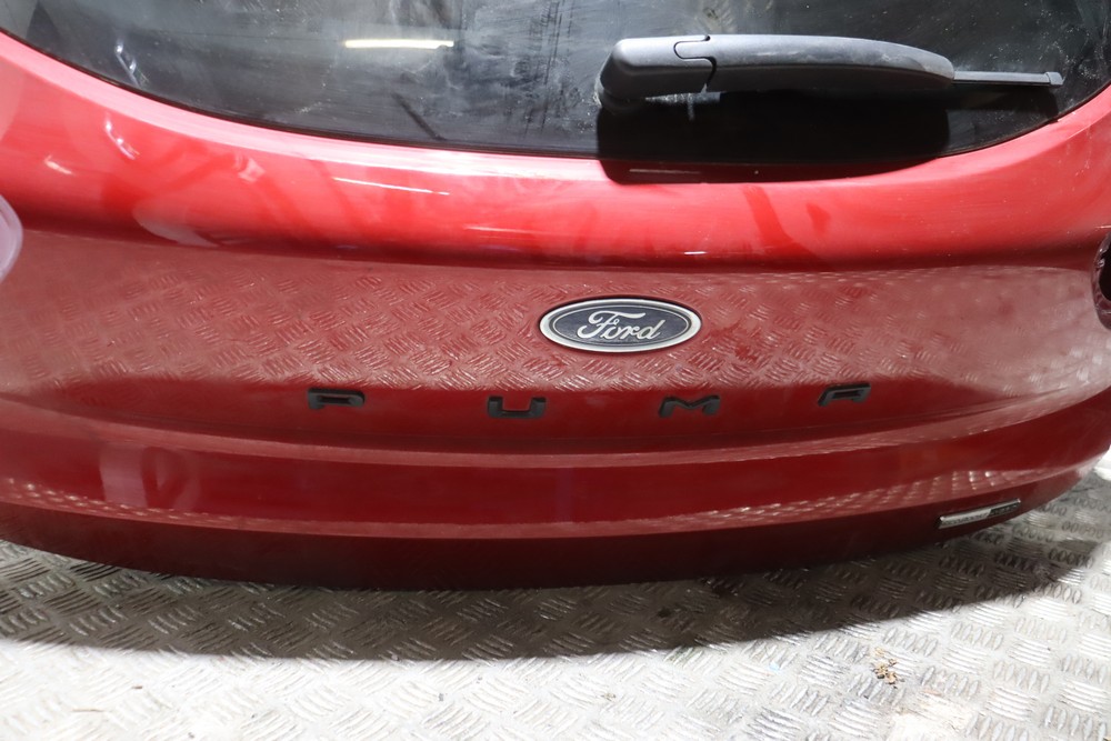 FORD PUMA MK1 ST-LINE TAILGATE IN LUCID RED 2019-2022 VK70 – Gala Motors