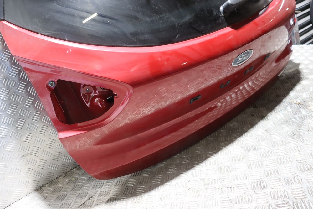 FORD PUMA MK1 ST-LINE TAILGATE IN LUCID RED 2019-2022 VK70 – Gala Motors