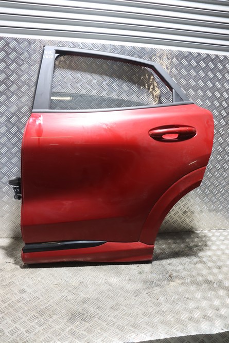 FORD PUMA MK1 ST-LINE NSR REAR DOOR IN LUCID RED 2019-2022 VK70 – Gala ...
