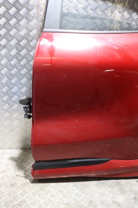 FORD PUMA MK1 ST-LINE NSR REAR DOOR IN LUCID RED 2019-2022 VK70 – Gala ...
