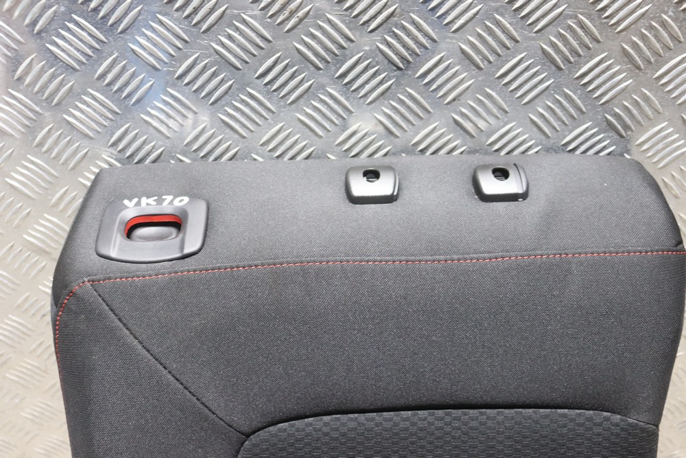 FORD PUMA MK1 ST-LINE REAR OS SINGLE CLOTH SEAT BACK REST 2019-2022 ...