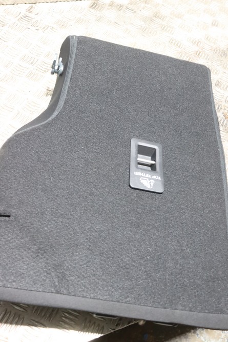 FORD PUMA MK1 ST-LINE REAR OS SINGLE CLOTH SEAT BACK REST 2019-2022 ...