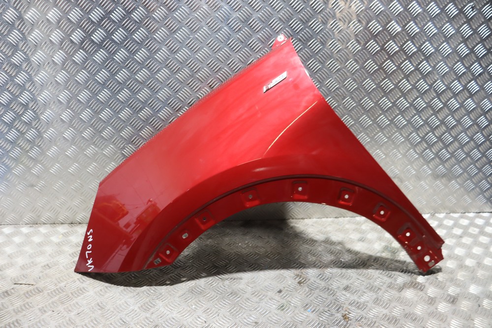 FORD PUMA MK1 ST-LINE NS WING IN LUCID RED 2019-2022 VK70 – Gala Motors