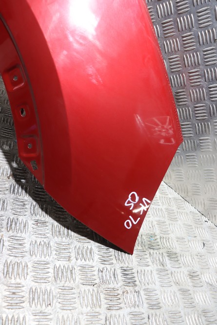 FORD PUMA MK1 ST-LINE OS WING IN LUCID RED 2019-2022 VK70 – Gala Motors
