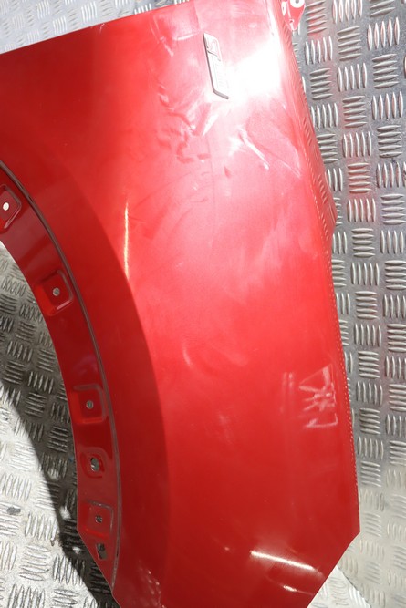 FORD PUMA MK1 ST-LINE OS WING IN LUCID RED 2019-2022 VK70 – Gala Motors