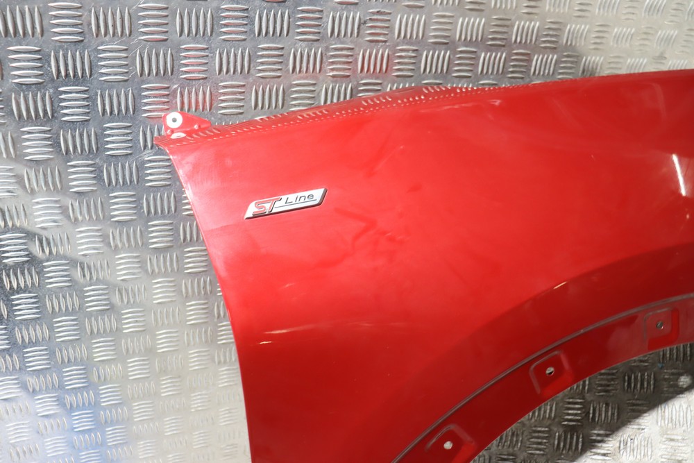 FORD PUMA MK1 ST-LINE OS WING IN LUCID RED 2019-2022 VK70 – Gala Motors