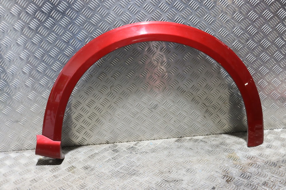 FORD PUMA MK1 ST-LINE OSF WHEEL ARCH TRIM IN LUCID RED 2019-2022 VK70 ...