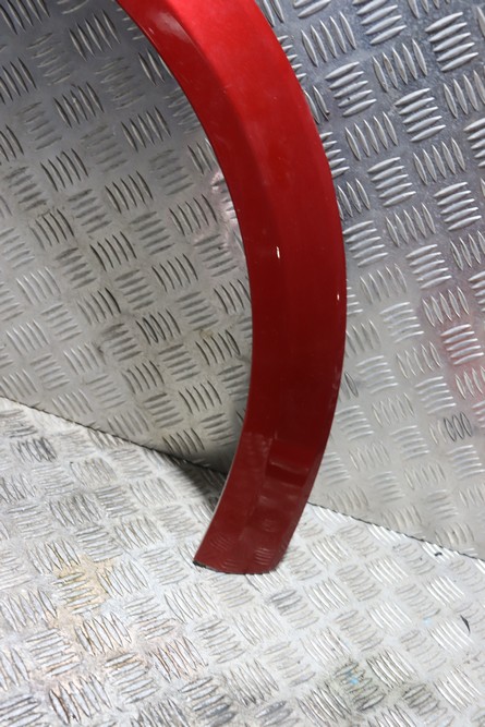 FORD PUMA MK1 ST-LINE OSF WHEEL ARCH TRIM IN LUCID RED 2019-2022 VK70 ...