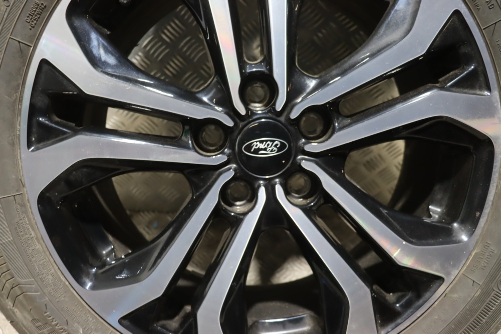 FORD PUMA MK1 ST-LINE R17 ALLOY WHEEL WITH 6MM TYRE 2019-2022 VK70-2 ...